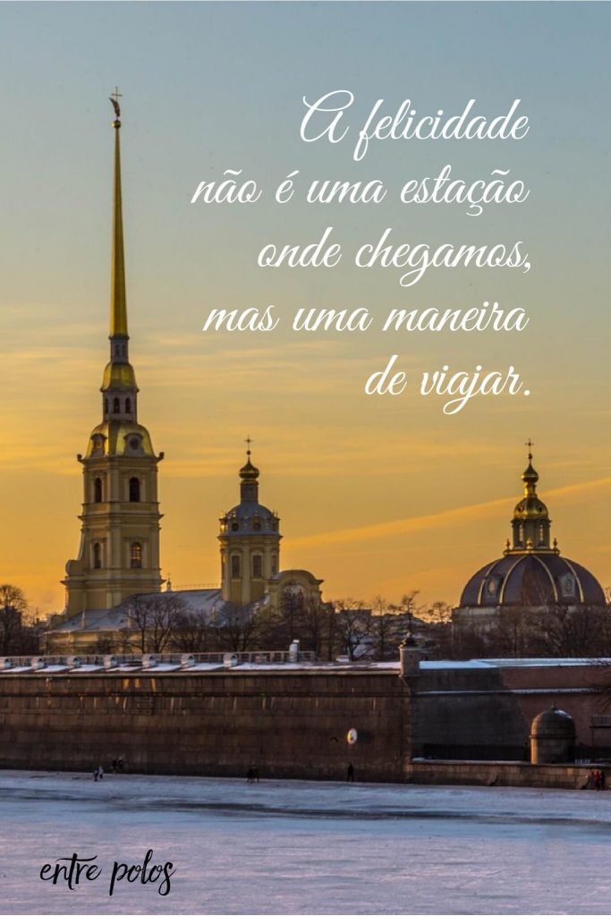 Viajar é Preciso Frases Inspiradoras para Partir - Entre Polos