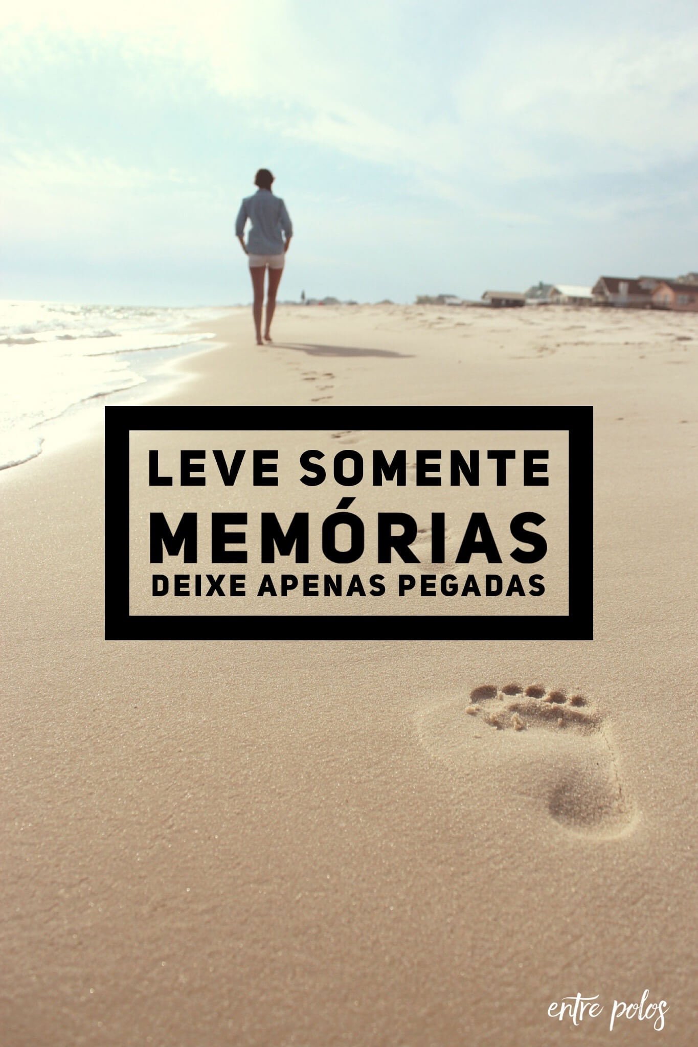 Viajar é Preciso Frases Inspiradoras para Partir - Entre Polos