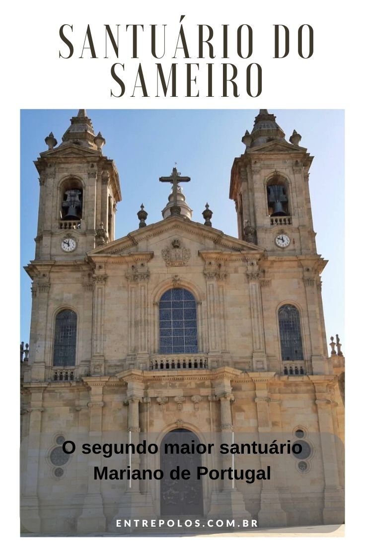 Uma Visita ao Santuário do Sameiro - A Vista Mais Bela de Braga