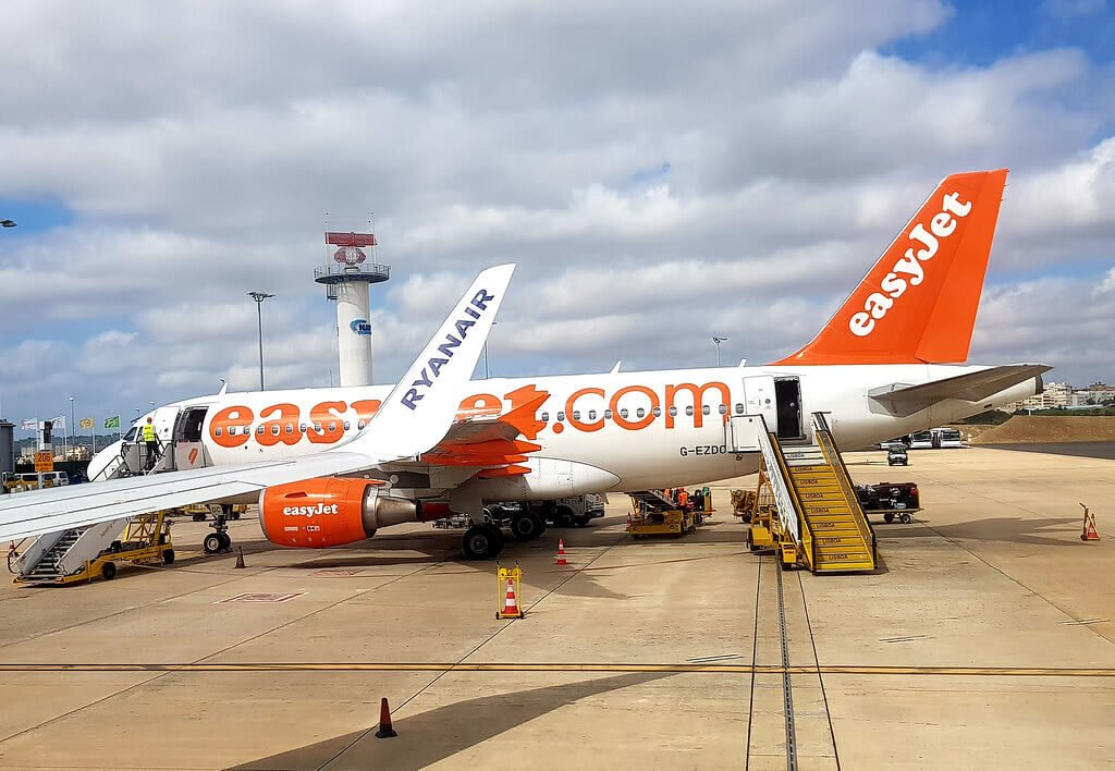 6 Melhores Empresas de Voos Low Cost da Europa