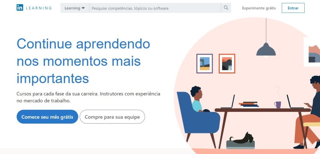 17 Melhores Sites Para Fazer Cursos e Aulas Online (Grátis e Pagos)