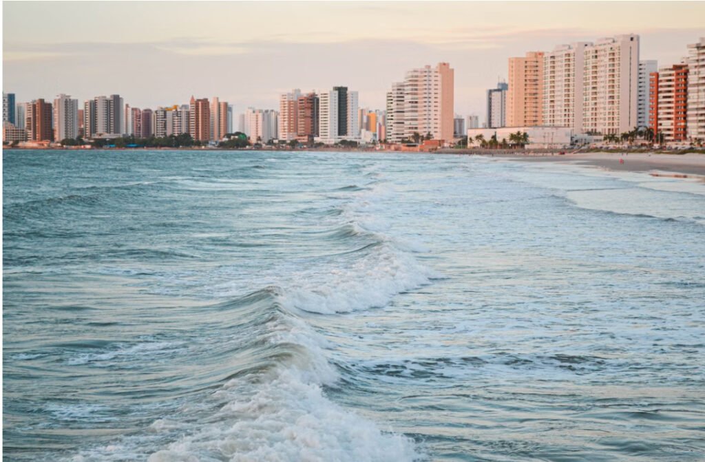 5 Cidades de Praia Americanas Mais Bonitas Para Viver